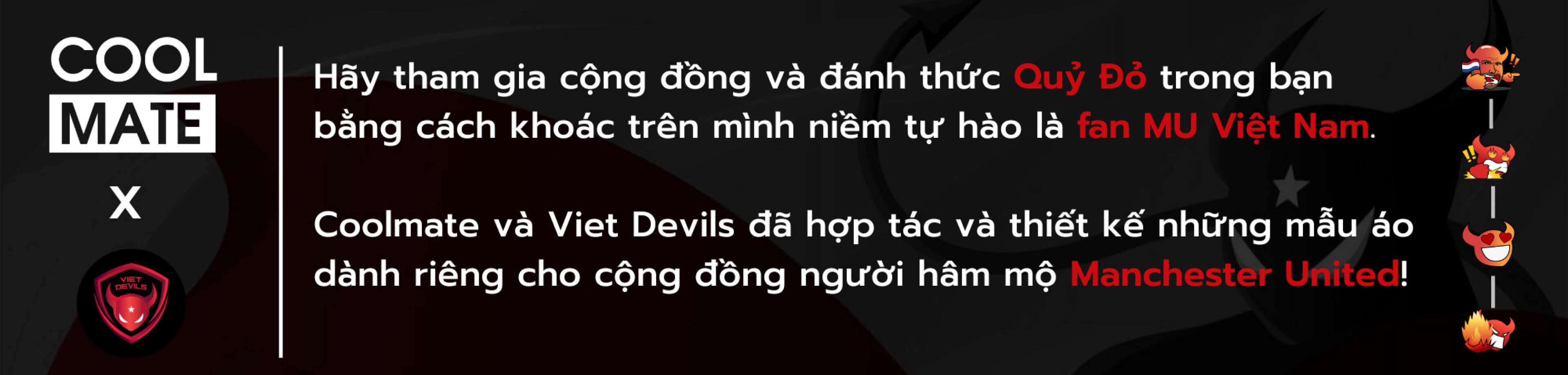 Viet Devils - Coolmate