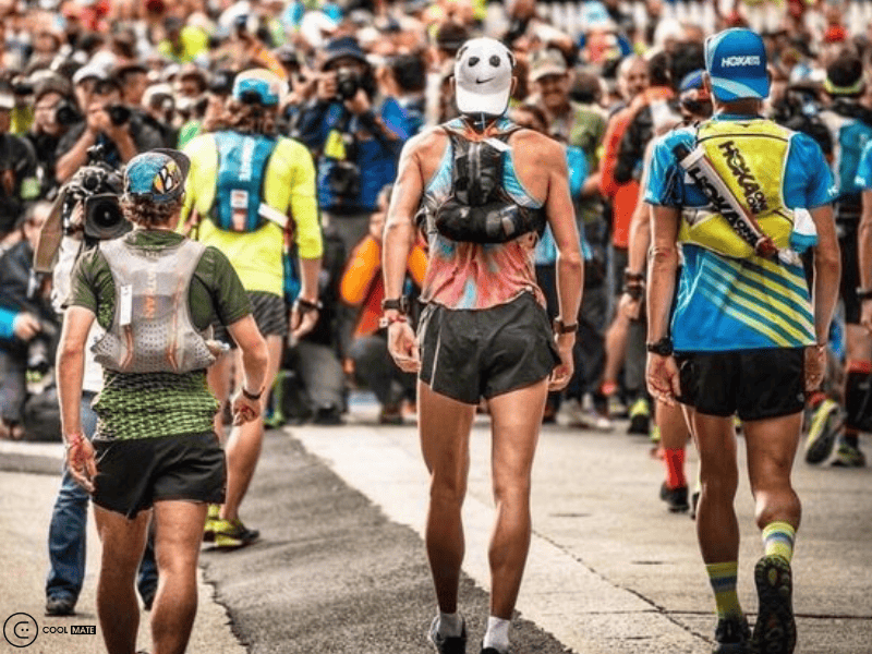 Race kit là gì? Bộ kit trong các giải chạy bộ thường có gì? - Coolmate