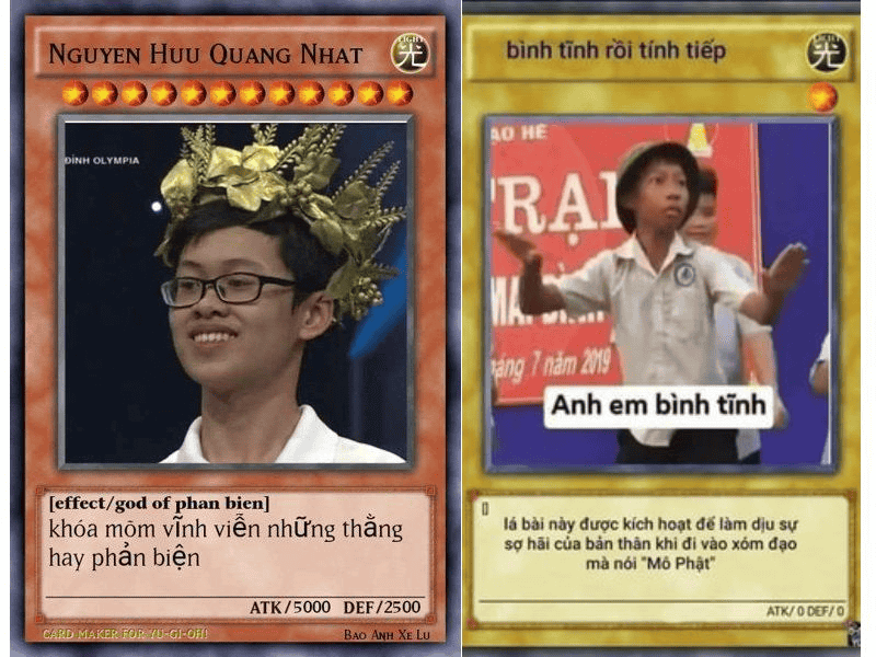 Yugioh meme là gì? Hướng dẫn chơi bài Yugioh meme chi tiết - Coolmate