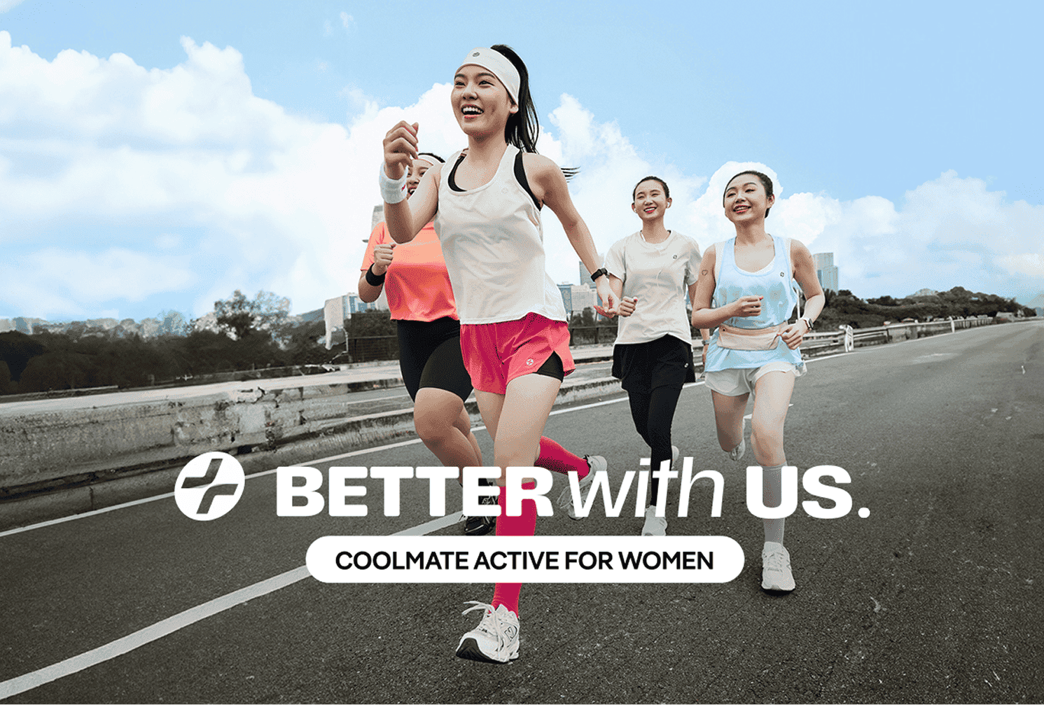 Đồ Nữ - Quần Áo, Phụ Kiện Thời Trang Nữ Năng Động, Cá Tính - Coolmate