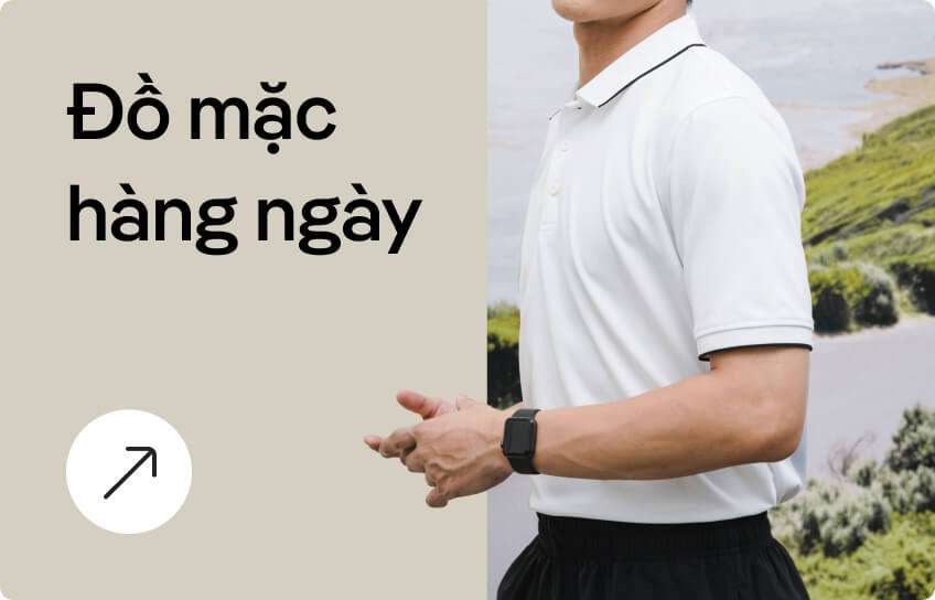 Coolmate - Thương hiệu thời trang nam - Coolmate