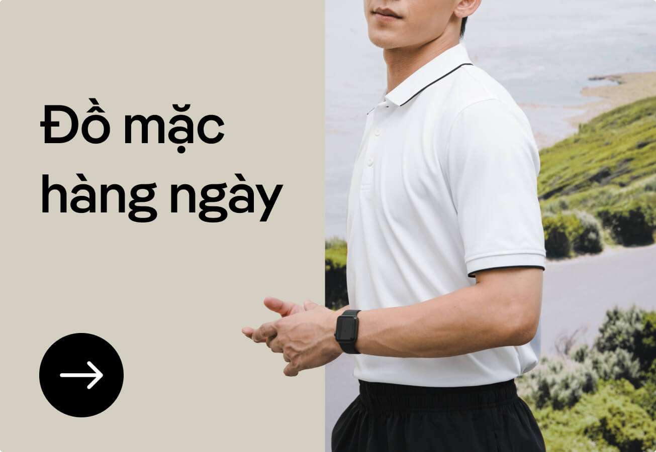 Coolmate - Thương hiệu thời trang nam - Coolmate